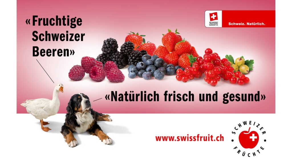 Über den Verband - Schweizer Obstverband